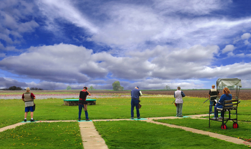 The Trap Shooterâ€™s Guide to Their First Competition - The Weapon Blog
