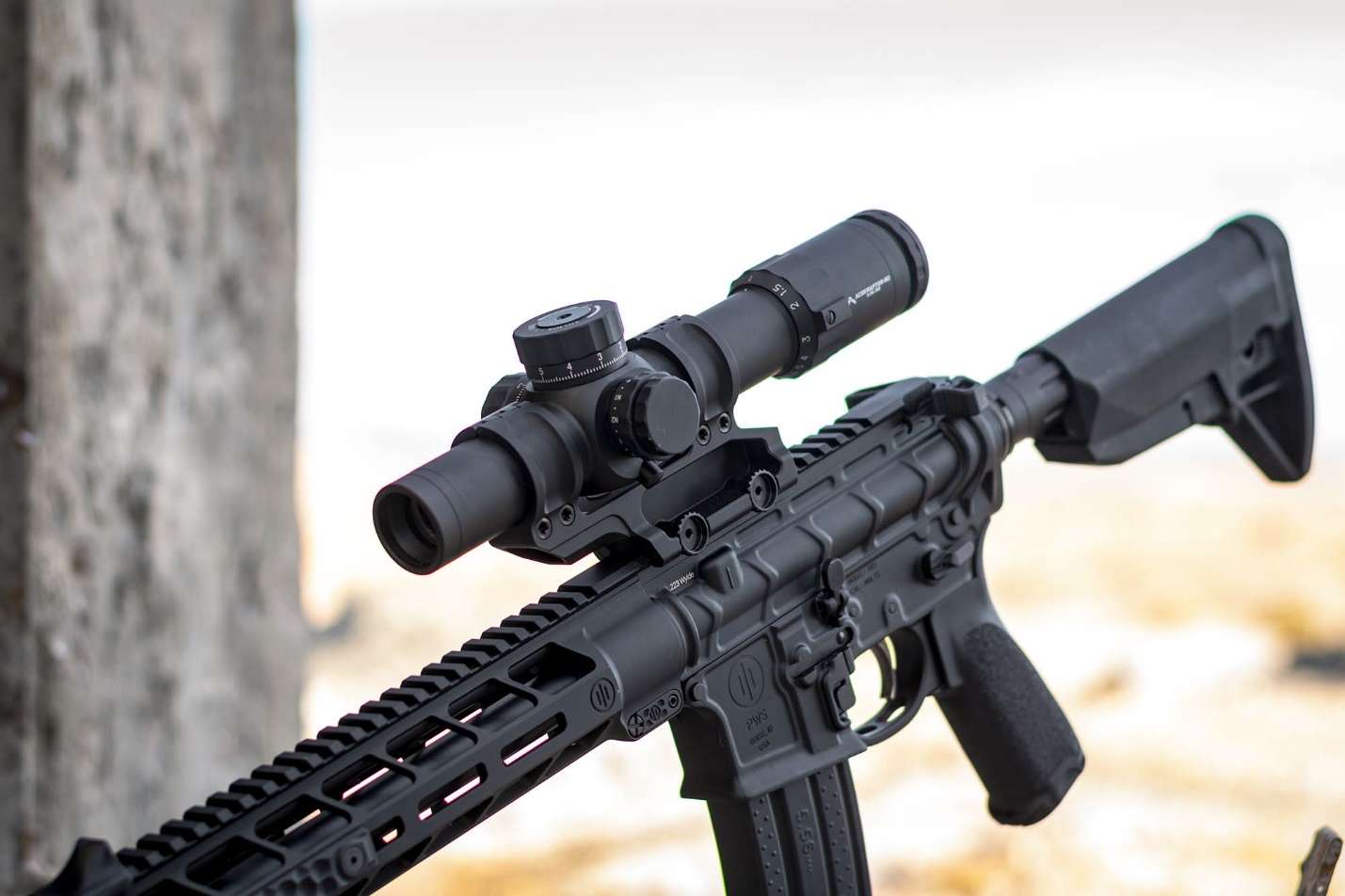 Low Power Variable Optic Vs. Red Dot Sights with A Magnifier | The ...