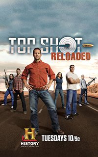 Top Shot Season Two Reader Giveaway - The Weapon Blog