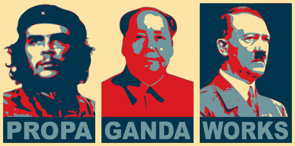 Propaganda Works - The Weapon Blog