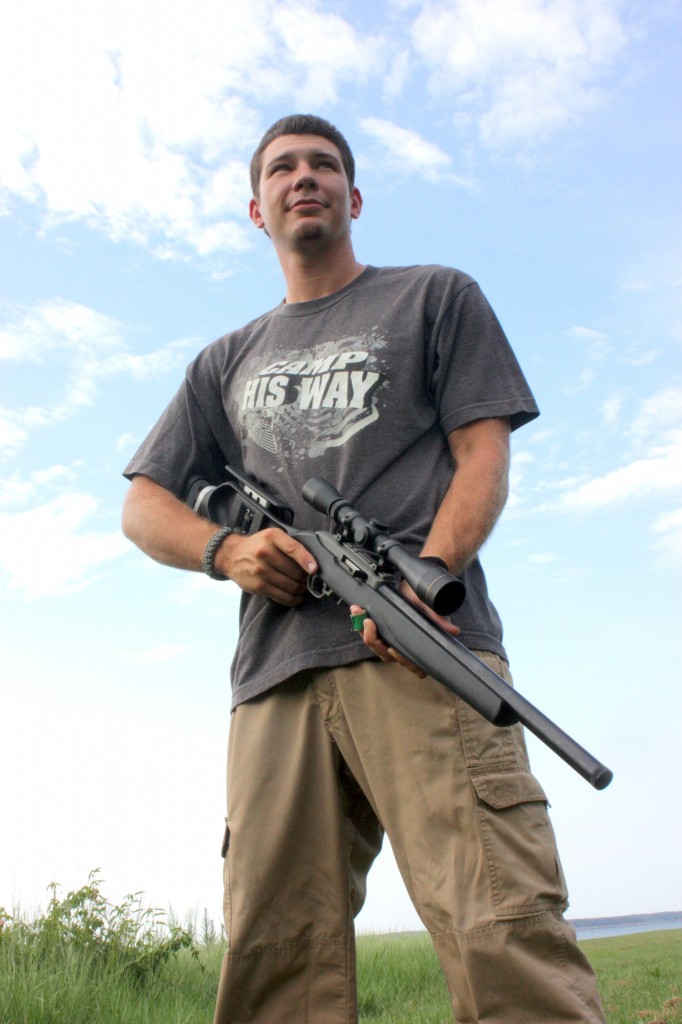 Interview: Top Shot Competitor Dustin Ellermann - The Weapon Blog