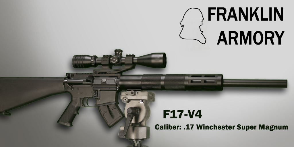 Franklin Armory F17-V4 - The Weapon Blog