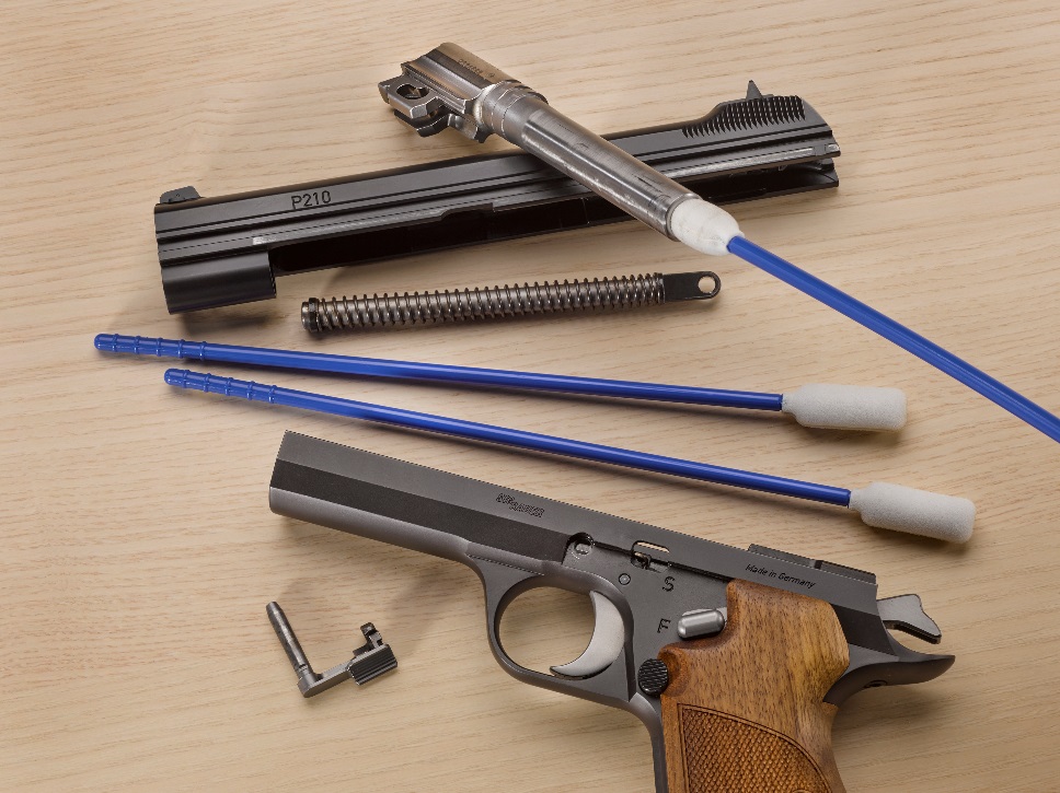 Swab-itsÂ®: New 3 in 1 Bore-Sticksâ„¢ Cleaning Tool Changes How People ...