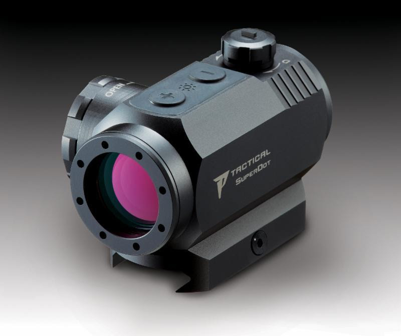 Nikon P-TACTICAL SUPERDOT Now Available! - The Weapon Blog